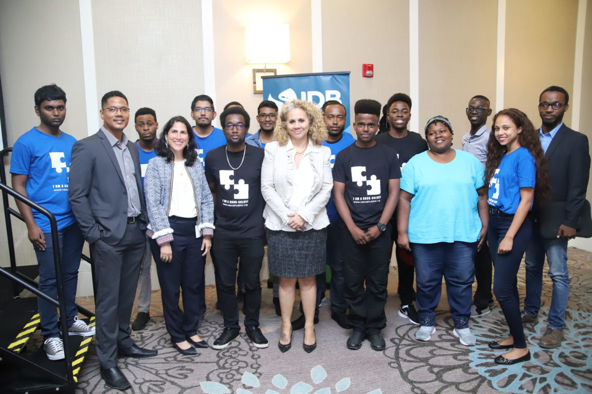 The Annual Nexus Hack-Solve Event - Nexus Hub Inc