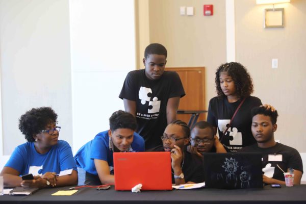 The Annual Nexus Hack-Solve Event - Nexus Hub Inc