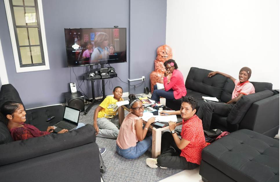 The NeXus Hack-Solvers - Nexus Hub Inc