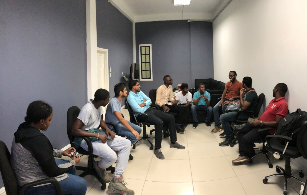 The NeXus Hack-Solvers - Nexus Hub Inc